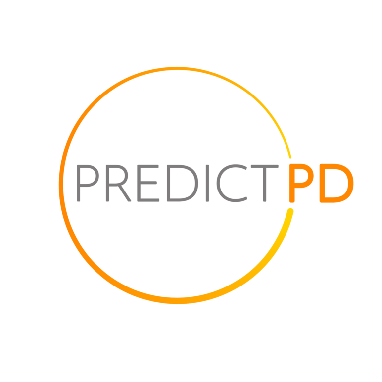 PREDICT-PD logo | Join Dementia Research News